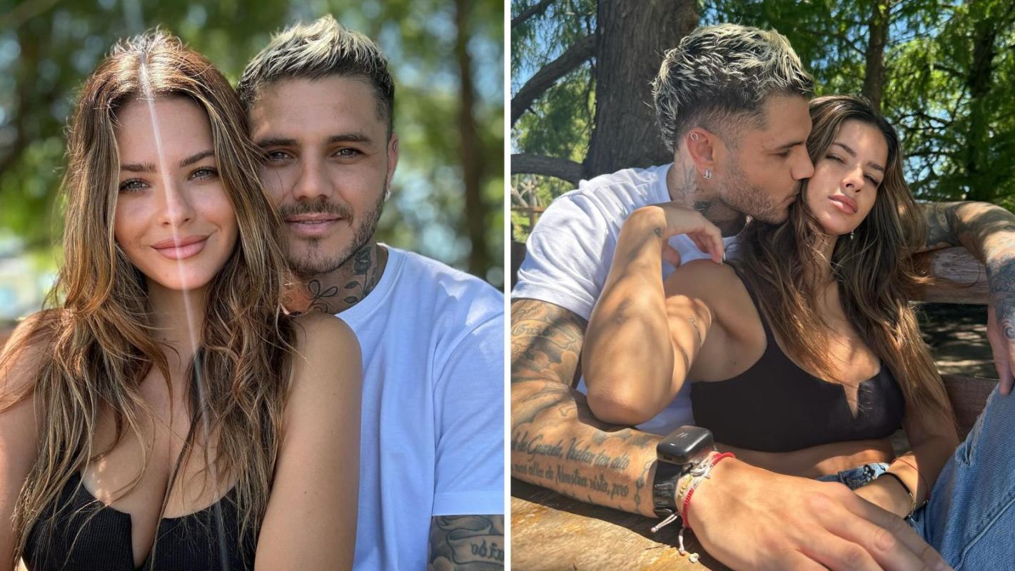 El romántico mensaje de Mauro Icardi a China Suárez | T13